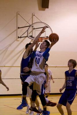 CHEF Basketball